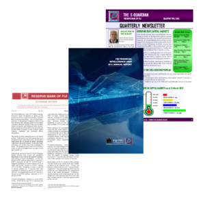 Publications - Reserve Bank of Fiji