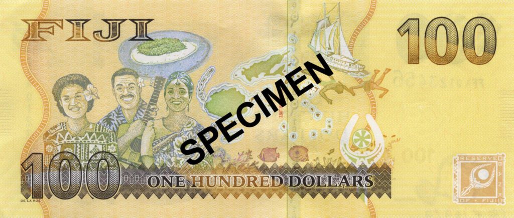 Features of Fiji’s Flora & Fauna Currency - Reserve Bank of Fiji