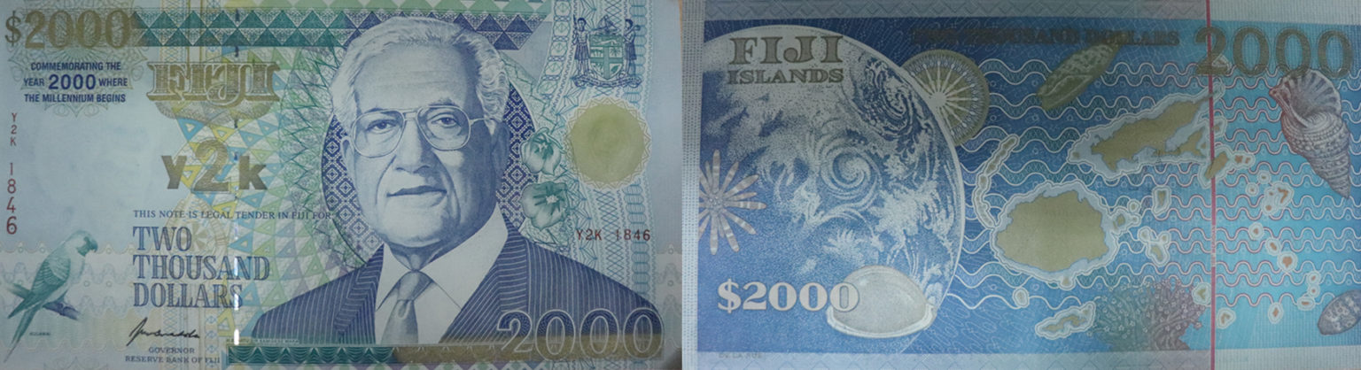 A History of Fiji’s Currency - Reserve Bank of Fiji