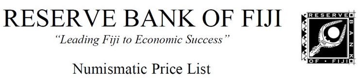 RBF Logo and Header - Reserve Bank of Fiji