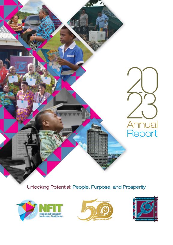Financial Inclusion Annual Report 2023 - Reserve Bank of Fiji