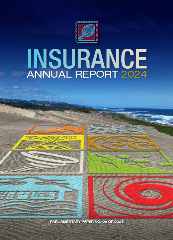 RBF Insurance Annual Report 2024 - Reserve Bank of Fiji